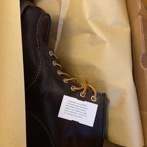 Red Wing Shoes | Shoes | Red Wing Heritage Style 846 Roughneck | Poshmark